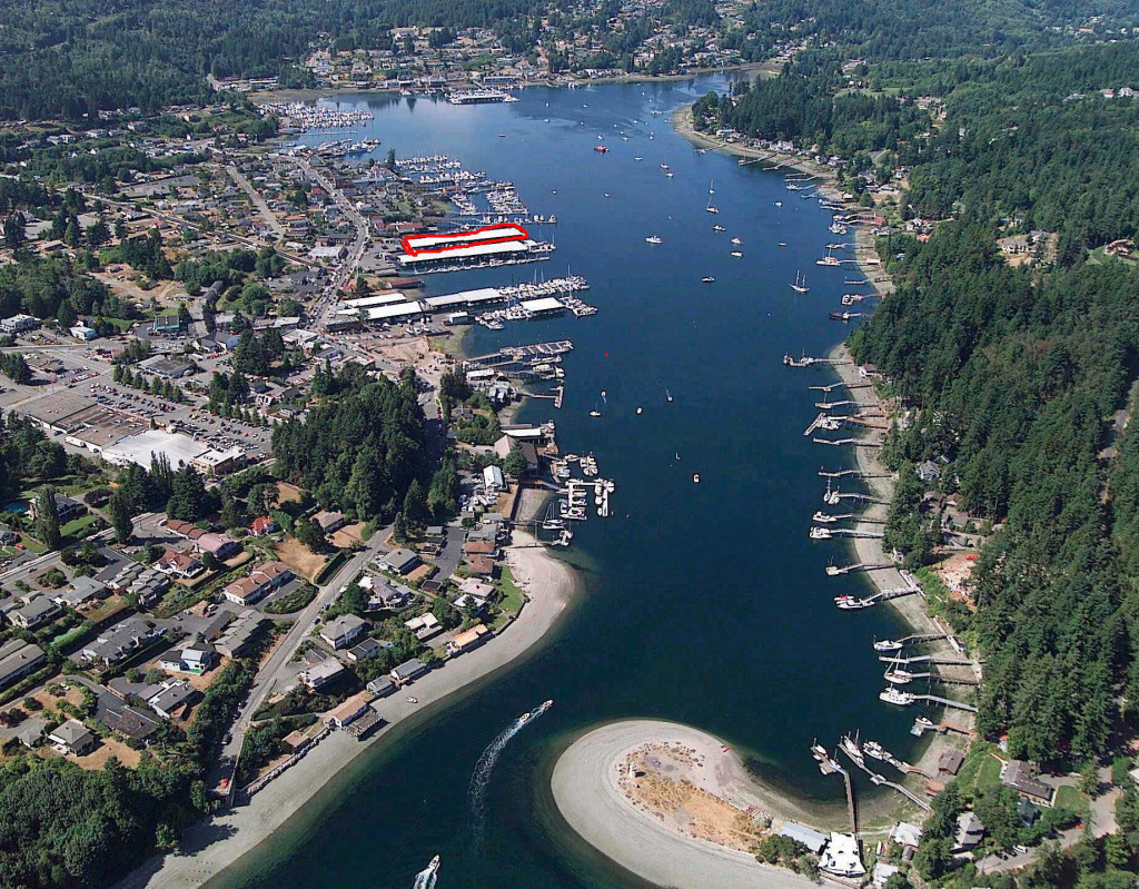Gig harbor Airport Taxi - Seattle Airport Taxi